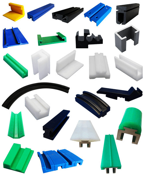 Perfis UHMW | YASU Plastics