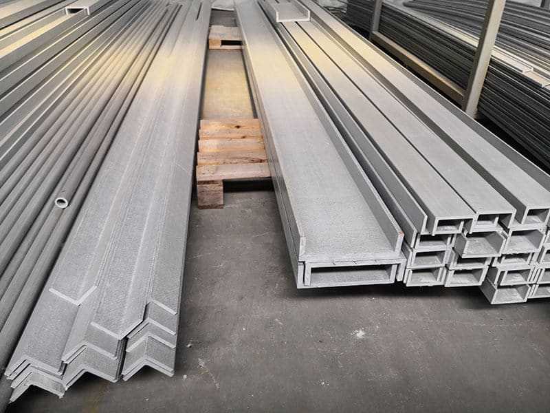 GRP Pultruded Profiles | China Based Manufacturer | YASU Plastics