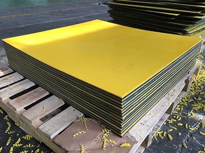 UHMW Sheet | China Based Manufacturer | YASU Plastics